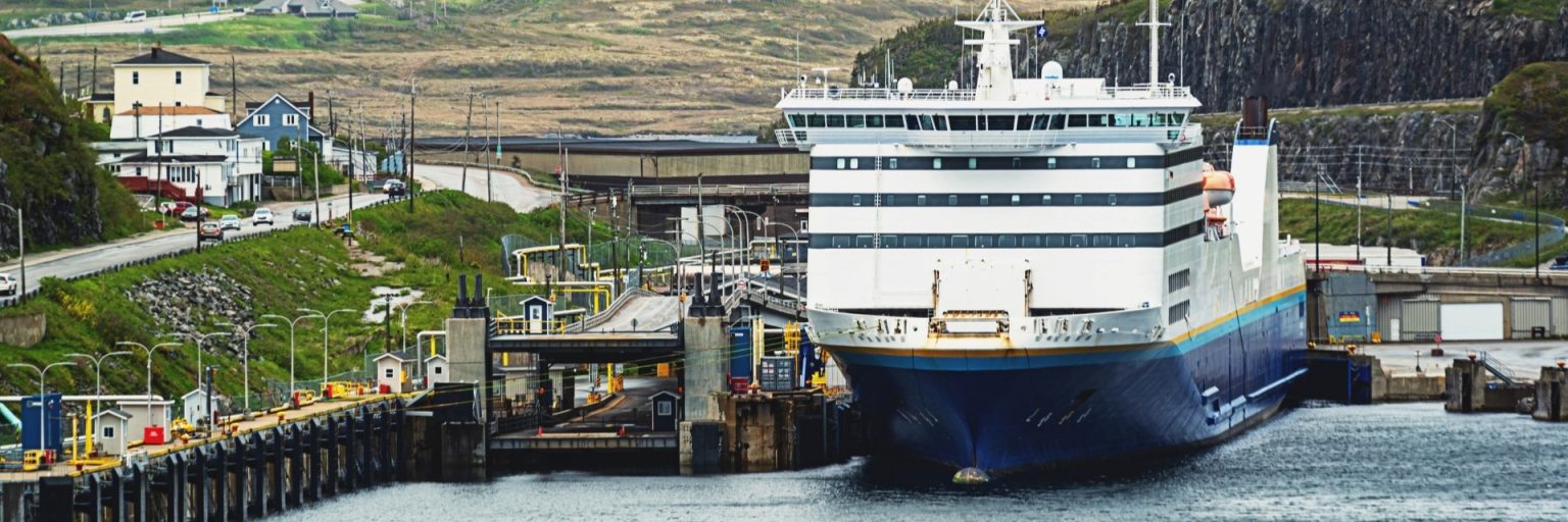 Maderra Marine Infrastructure - Maderra